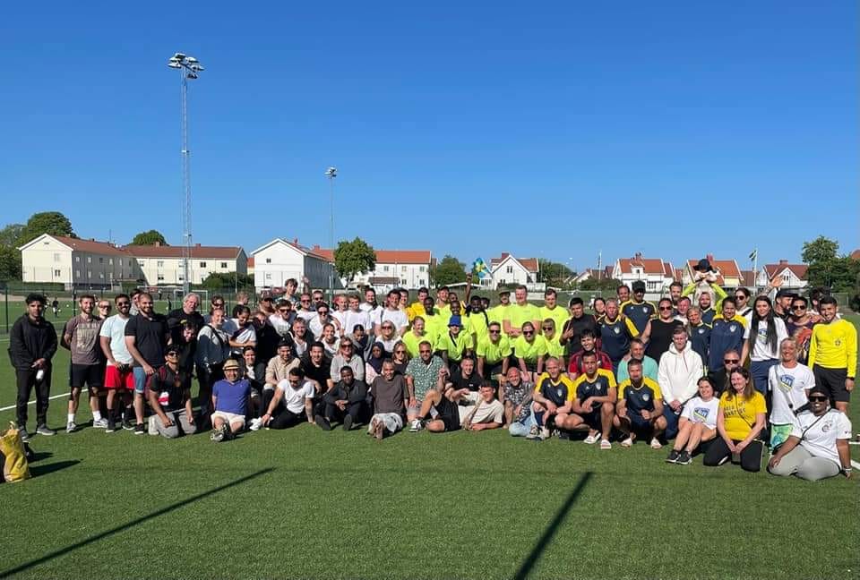Anmäla dig till GATANS CUP 2024 - Magasin DIKKO