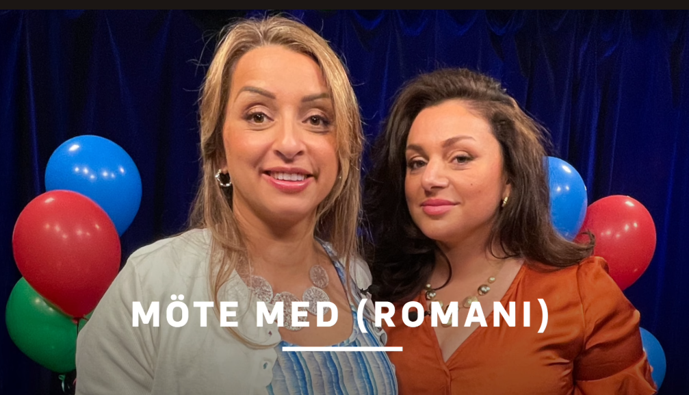 9 nya avsnitt av Möte med.... (romani) - Magasin DIKKO