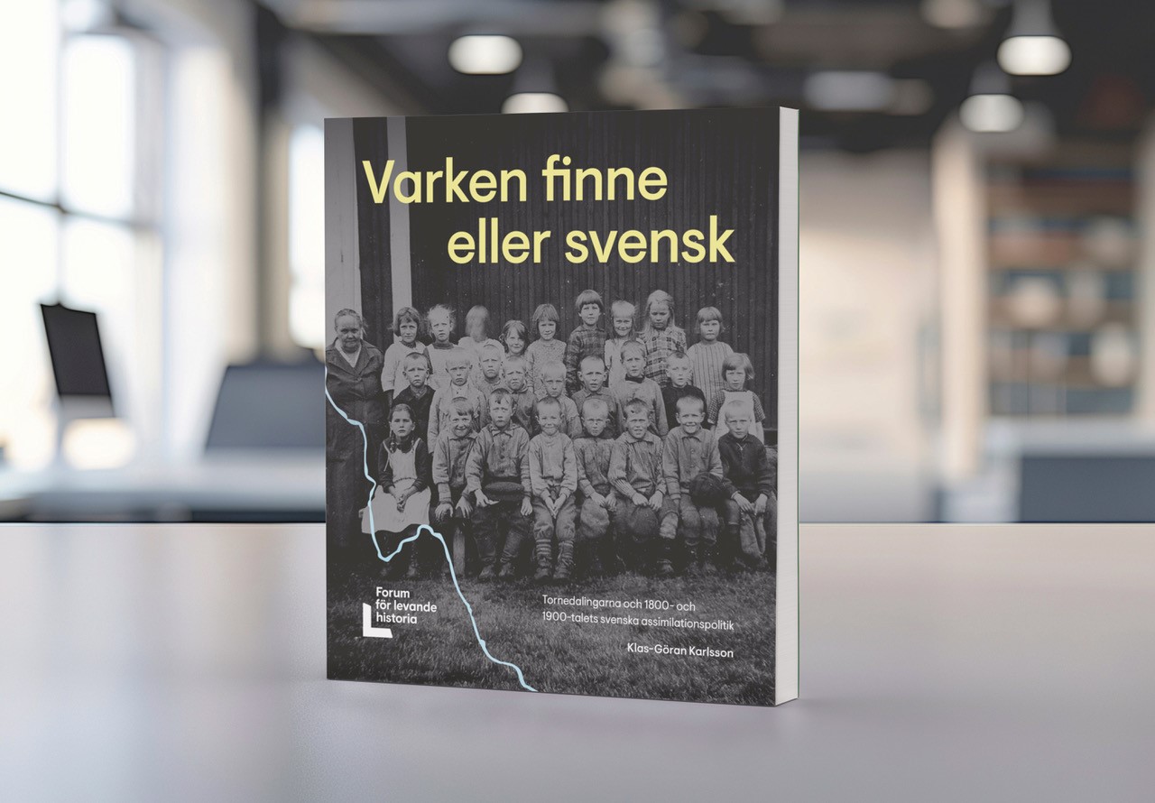Ny bok sätter ljus på tornedalingar, kväner och lantalaiset - Magasin DIKKO