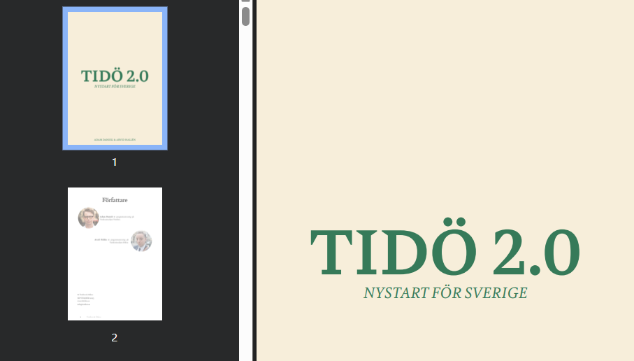 Tidö 2.0 - Vad händer med romsk inkludering om MUCF försvinner ...