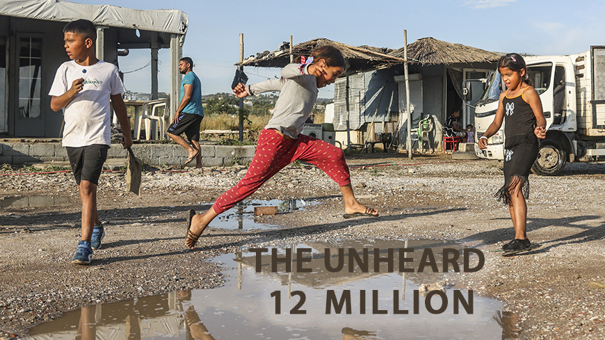 The Unheard 12 Million – Council of Europe Commissioner issues urgent ...