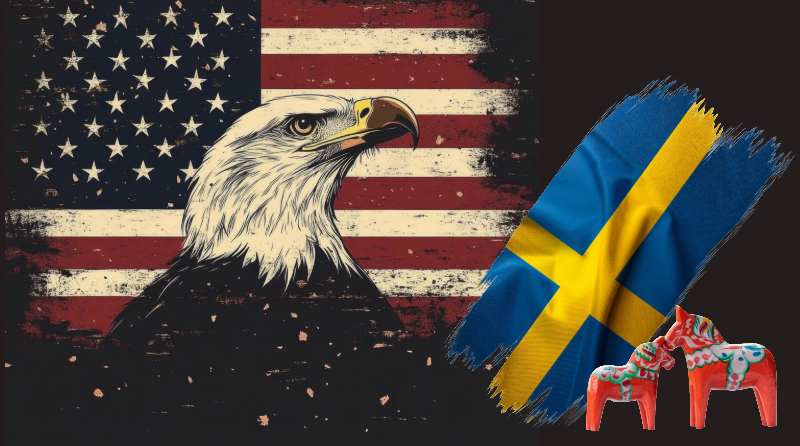 Tidö 2.0 - Sverige känns lite som Donald Trumps kusin från landet ...