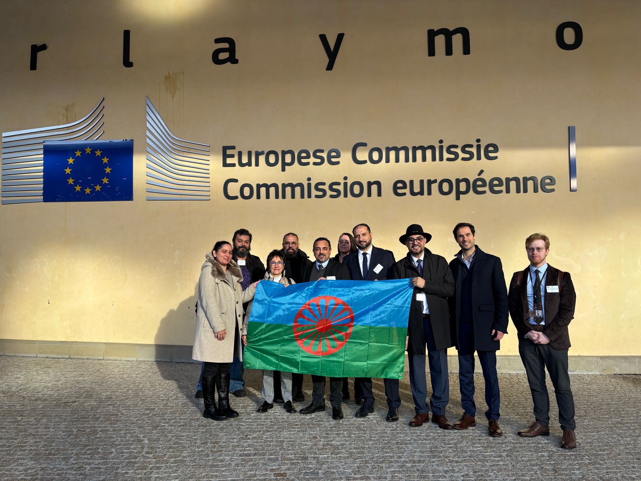 Historic Milestone for Roma people in Europe! - Magasin DIKKO